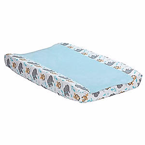Bedtime Originals Jungle Fun Changing Pad Cover