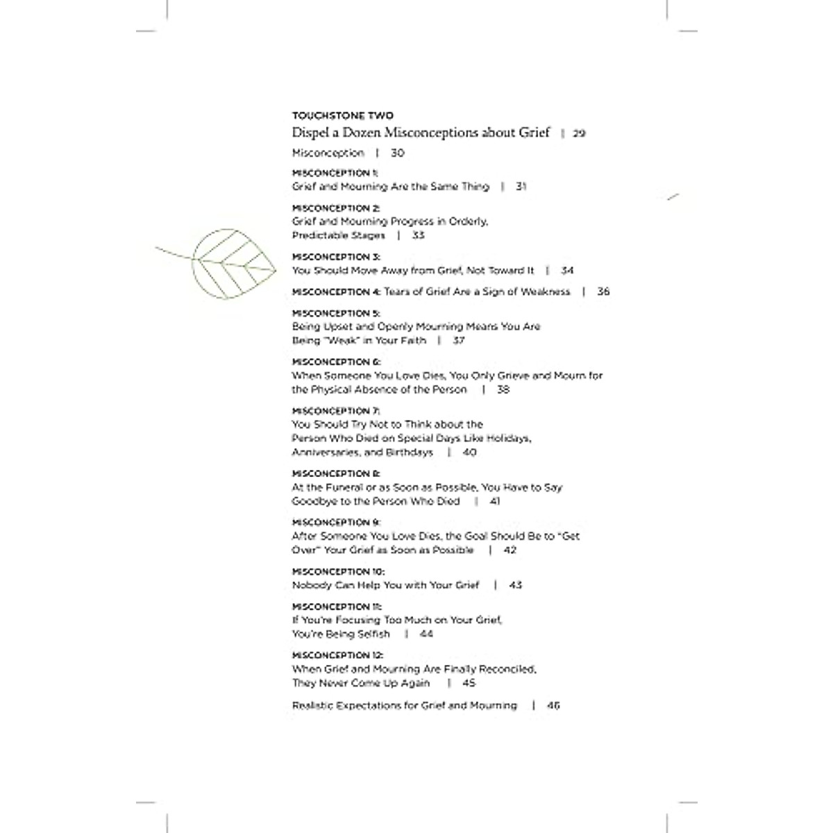 Understanding Your Grief: Ten Essential Touchstones for Finding Hope and Healing Your Heart