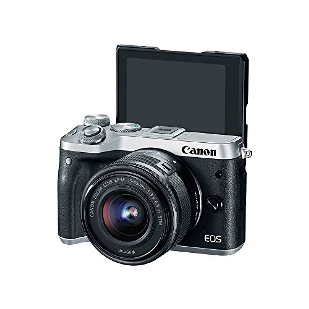 Canon EOS M6 Lens Kit