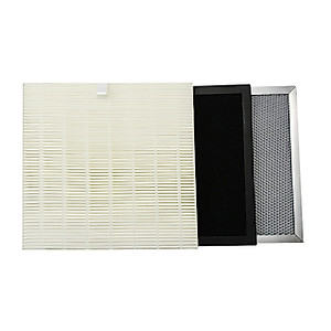 OdorStop OSAP7FIL Replacement Filters for OdorStop OSAP7 HEPA Air Purifier
