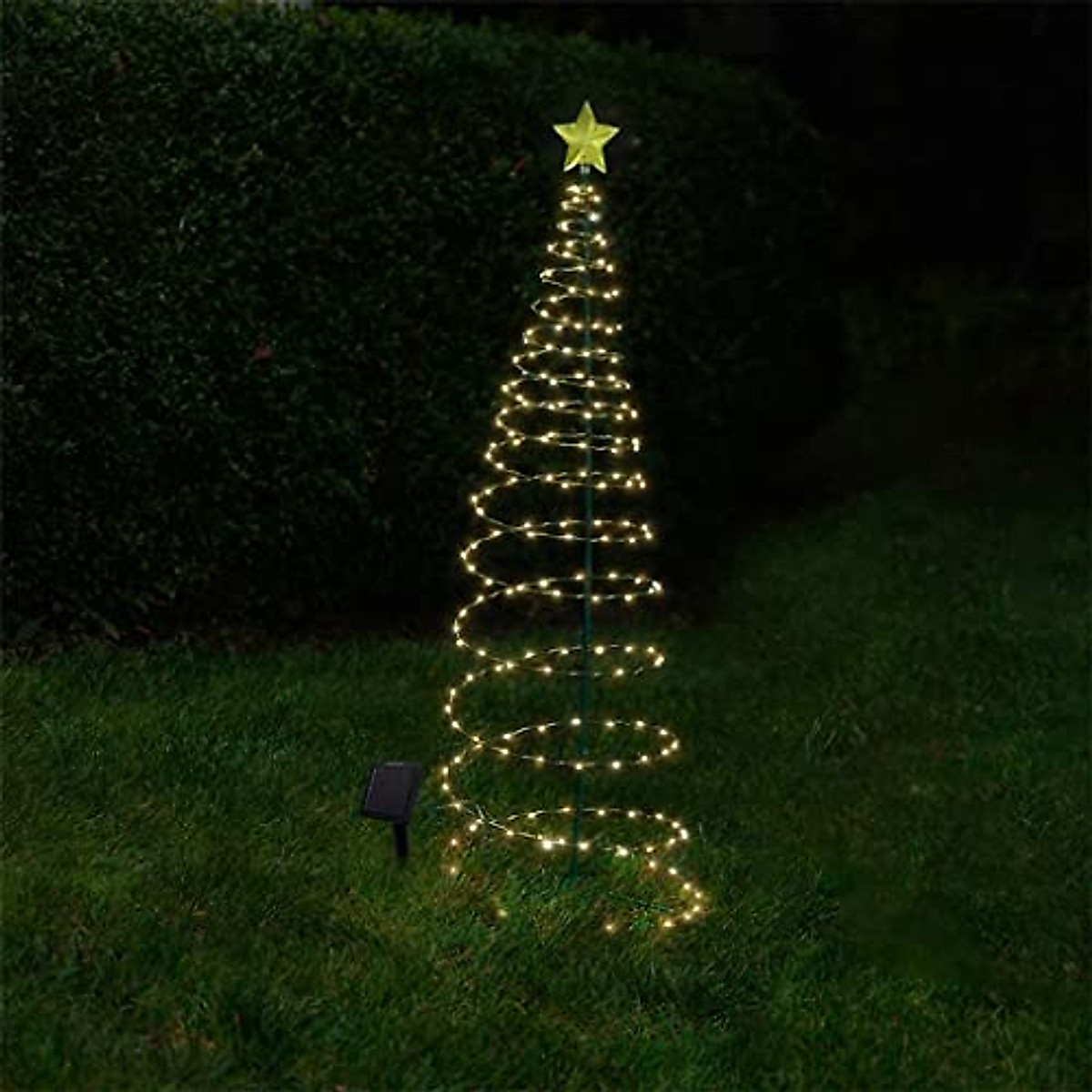 LED Tree Decor Star Lights String Waterproof for Christmas Home Party Wedding Garden Yard Patio Xmas Outdoor Decor xmas string lights outdoor waterproof for outside solar led star string lights xmas