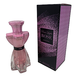 Mirage Brands Paris Lights Rose 3.4 Ounce EDP Women's Perfume is not associated in any way with manufacturers, distributors or owners of the original fragrance mentioned