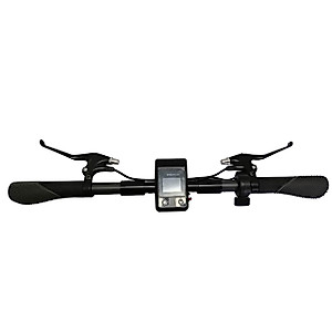 Original Handlebar Assembly with Dashboard for Mercane 2020 Wide Wheel PRO Electric Scooter Widewheel