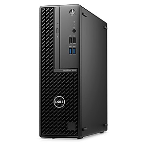 Dell OptiPlex 3000 SFF Desktop Computer i5-12500 16GB 256GB SSD W11