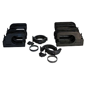 Heliocol Panel Kit with Gator Clamps for Swimming Pool Solar Panels - HC-PK