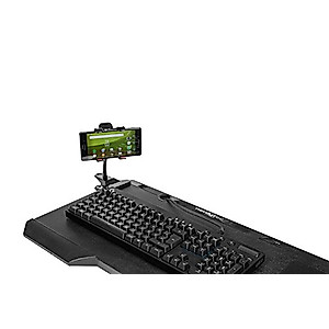 Couchmaster® - Mobile Phone Holder Dock Stand - All Phone Sizes - for CYBOT, CYCON, CYWORX by nerdytec