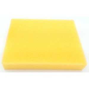 Bissell Foam Filter - Yellow #1600304