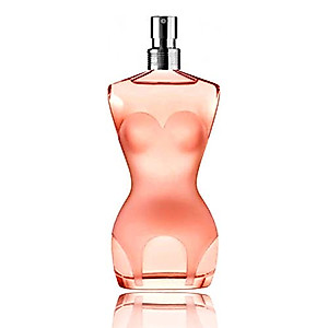 Jean Paul Gaultier Classique Eau de Toilette Spray for Women, 100 ml