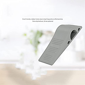 Rubber Door Stop Gate Blocker Door Stopper Mobile Anti-Collision Door Stop Door Hardware