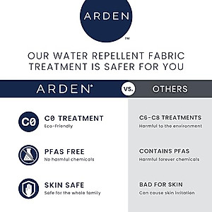 Arden Selections Outdoor Bench Cushion, 46 x 17, Water Repellent, Fade Resistant 17 x 46, Sapphire Blue Leala