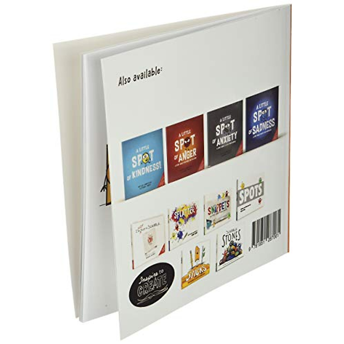 A Little SPOT of Confidence: A Story About Believing In Yourself