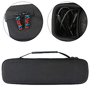Khanka Hard Travel Case Replacement for Anker Soundcore Motion+ Bluetooth Speaker