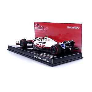 Minichamps - HAA VF-22 - Bahrain GP 2022-1/43