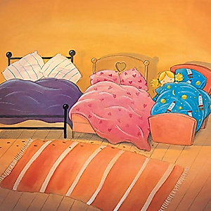 Goldilocks and the Three Bears: A Classic Fairytale Keepsake Storybook