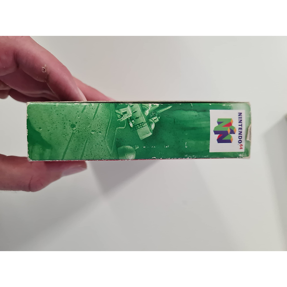 Star Wars: Rogue Squadron - Nintendo 64