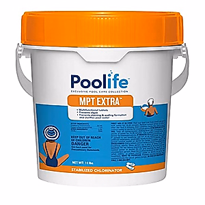 poolife MPT Extra (11 lb)