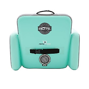 BOTE Aero Inflatable Beach Camping Chair Folding Air Chair for Adults Ultra Lightweight Blow Up Single or Multi Pack Options Travel Family Friendly Multiple Colors