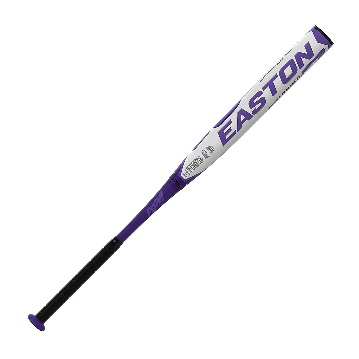 Easton | 2022 | Comic POW | Loaded | USSSA/NSA/ISA | SLOWPITCH Softball BAT | 12.75" Barrel | 34" x 26.5 oz.