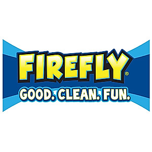 Firefly Kids Soft Toothbrush with suction cup 3 count + 1 cap, Assorted characters, Pack of 2