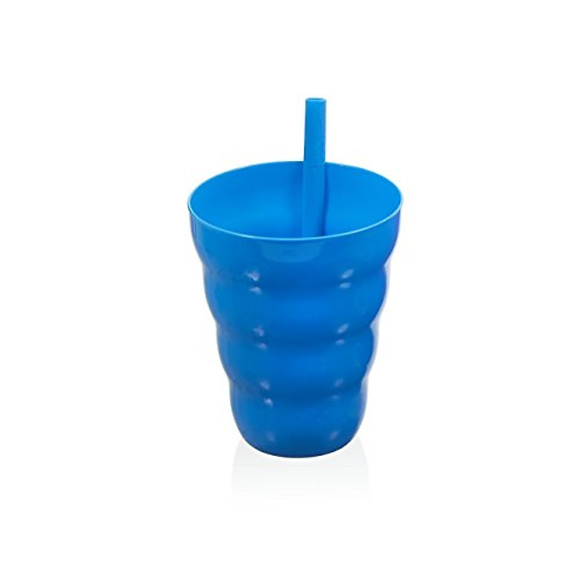 Sip - a - cup, with Built-in Straw - Colors Vary - Qty:1