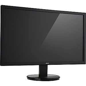 Acer K2 K202HQL Abd 19.5" Widescreen LCD Monitor (Renewed)
