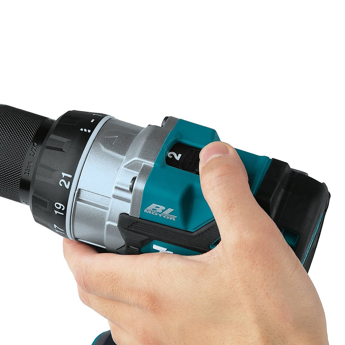 Makita XFD14T 18V LXT® Lithium-Ion Brushless Cordless 1/2" Driver-Drill Kit (5.0Ah)