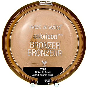 Wet n Wild Color Icon Bronzer (Ticket to Brazil)