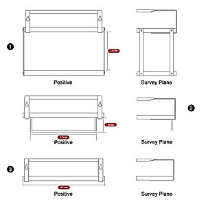 Rustic Floating Shelves With Metal Rack, Wood Floating Shelves Set of 4, Wall Mounted Floating Bathroom Shelves,Black Floating Shelves For Bathroom for Kitchen,Living Room,Bedroom, Coffee Bar, Office