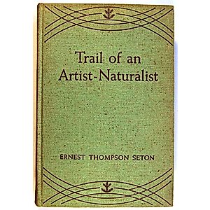 Trail of an artist-naturalist;