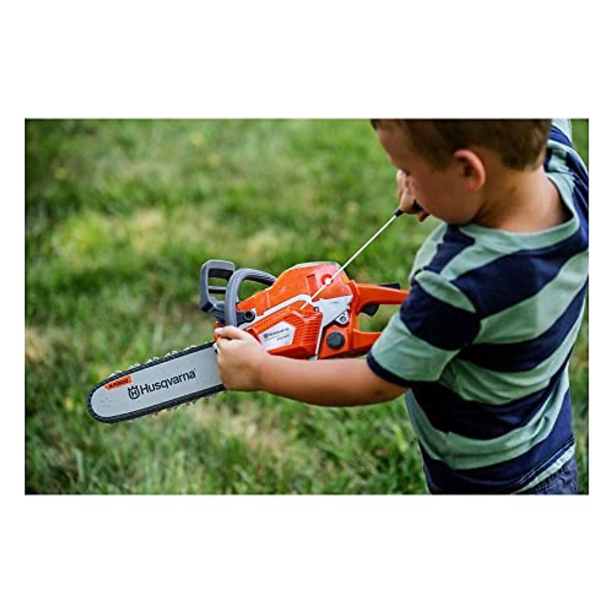 Husqvarna 599608702 550XP Toy Chainsaw