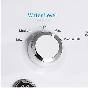 GE APPLIANCES GTW335ASNWW, White