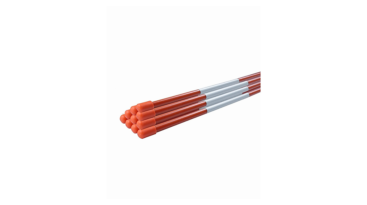 10 Pcs Driveway Reflective Markers - Ensure Safe Parking
