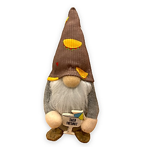 Taco Tuesday Gnome, Taco Night, Taco Display, Cinco De Mayo, The Cannon Creative, Dunn, Blue Sky,