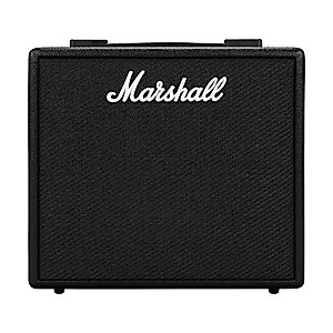 Marshall Amps Code 25 Amplifier Part (CODE25),15" x 10" x 15",Black