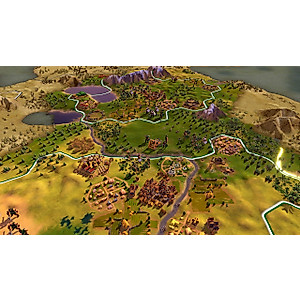 Civilization VI (PS4)