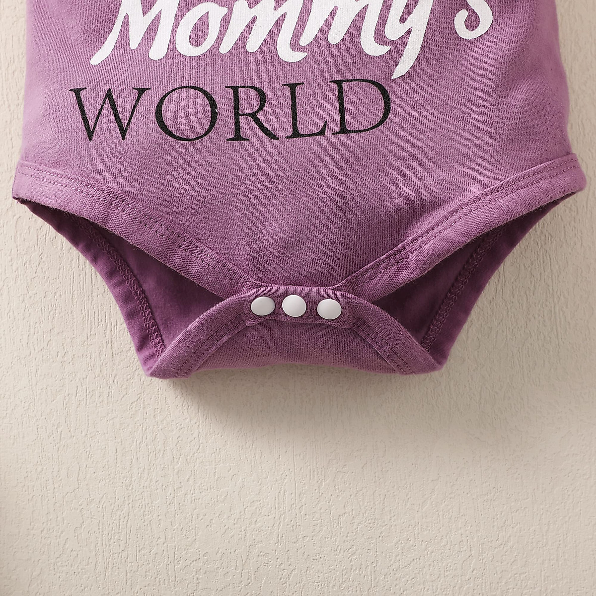 Renotemy Infant Girl Clothes Newborn Outfits Gifts Short Sleeve Romper Pants Set 0-3 Months Baby Girl Clothes Outfit Sets