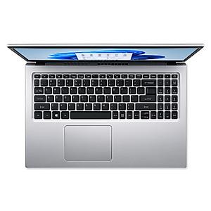 2023 Newest Acer Aspire 3 Laptop, 15.6" FHD Display, Intel Core i3-1115G4 (up to 4.1 GHz, Beats Ryzen 3 3250U), 4GB RAM, 128GB SSD, ‎Intel UHD Graphics, Ultra-portable, Wifi, Windows 11 Home in S Mode