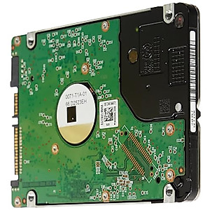Western Digital Black WD5000LPSX 500 GB Hard Drive - 2.5" Internal - SATA (SATA/600)