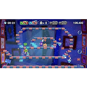 Bubble Bobble 4 Friends The Baron Is Back! (Nintendo Switch)