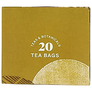 Allegro Tea, Organic Himalayan Green Tea Bags, 20 ct