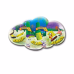 Spongebob Truth Or Square - Nintendo DS