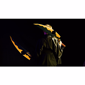 TAMASHII NATIONS - Demon Slayer: Kimetsu no Yaiba - Tengen Uzui, Bandai Spirits PROPLICA Nichirin Sword