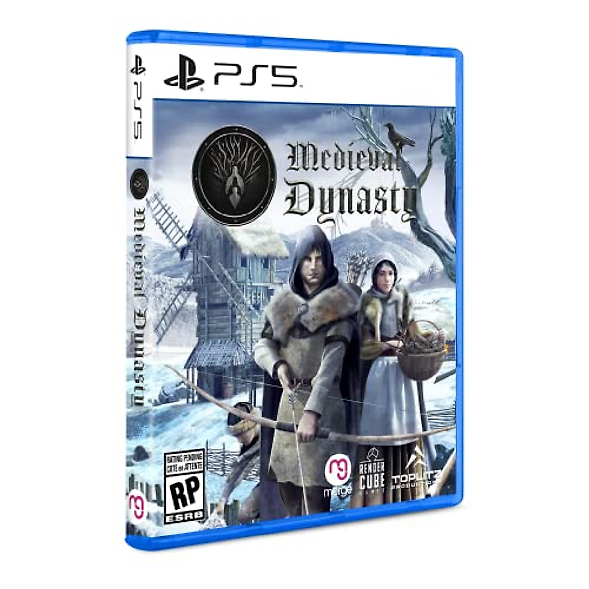 Medieval Dynasty - Playstation 5