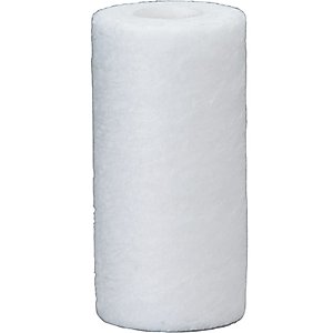 Pentair Pentek P5-478 Sediment Water Filter, 5-Inch, Under Sink Spun-Bonded Polypropylene Replacement Cartridge, 5" x 2.5", 5 Micron