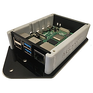 ASG Laser Vesa Mount for Raspberry Pi 4, 3 & 2