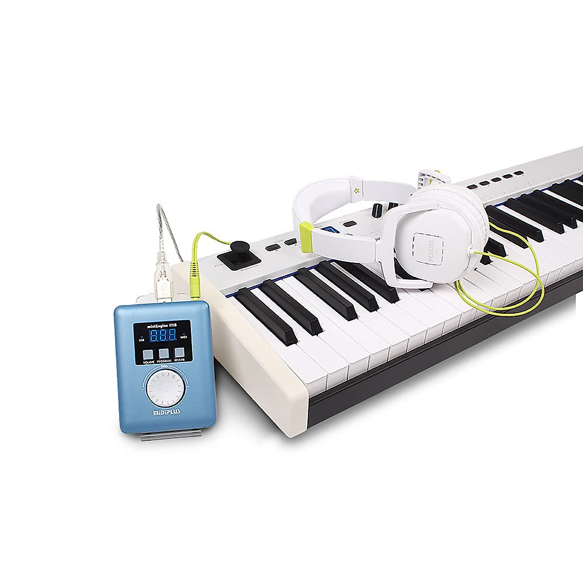 midiplus miniEngine USB MIDI Sound Module