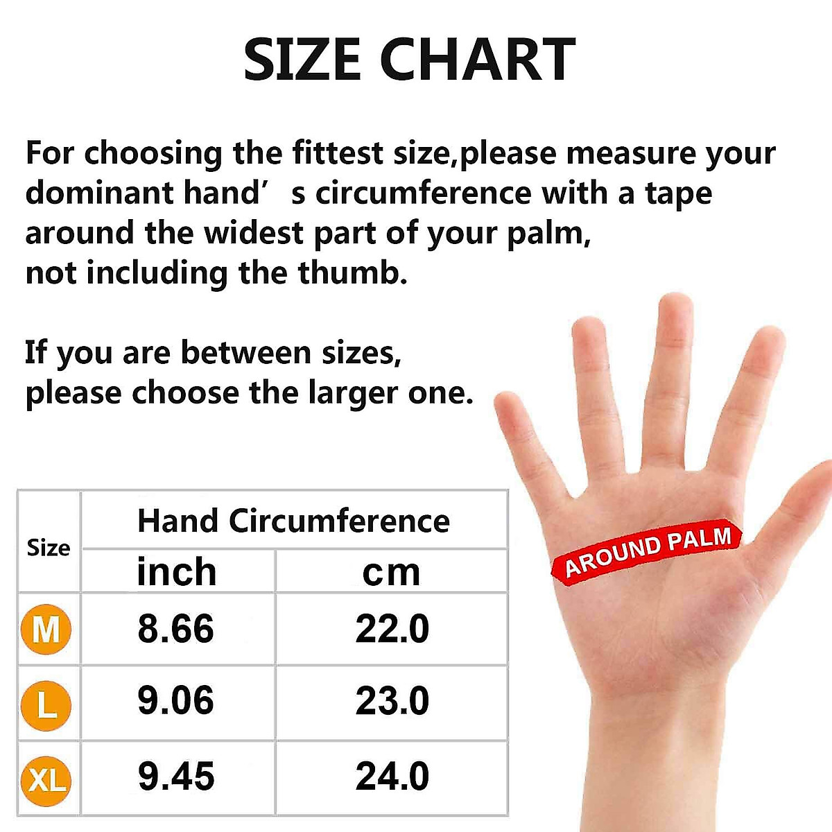 OZERO Leather Work Gloves for Men: Medium 3 Pairs Cowhide Leather Working Gloves for Driving Heavy Duty Mechanic Ranch - Women Gardening Leather Glove