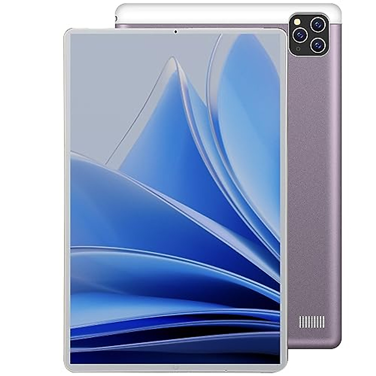 2023 Global Version 11.6 Inch Tablet Android 16GB RAM 1TB ROM Android 11.0 MTK6797 WiFi 8800mAh 10 Core Network Full Screen Blue / 12GB 512GB / UK-Plug