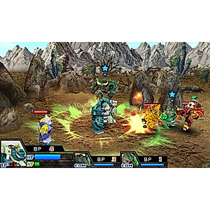 Beast Saga - Strongest Clash Colosseum! for Nintendo 3DS Japanese System Only