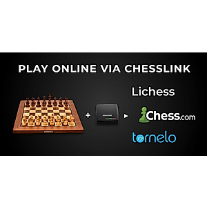 Millennium ChessLink, Model M822 - USB & Bluetooth Connections ChessGenius Exclusive, Model M820